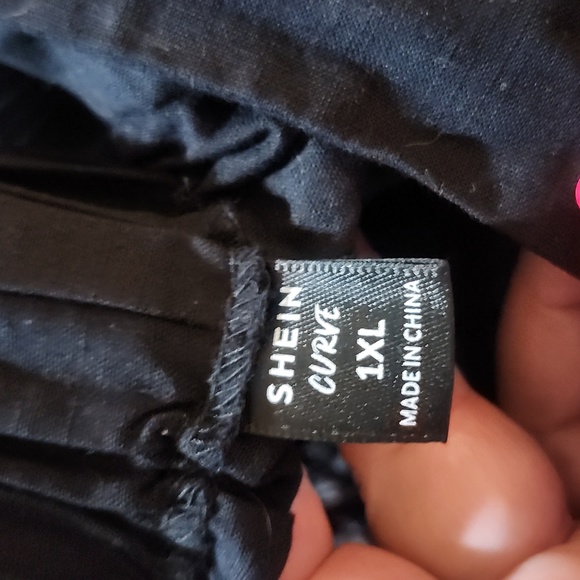 SHEIN | Shorts | Shein Skort | Poshmark